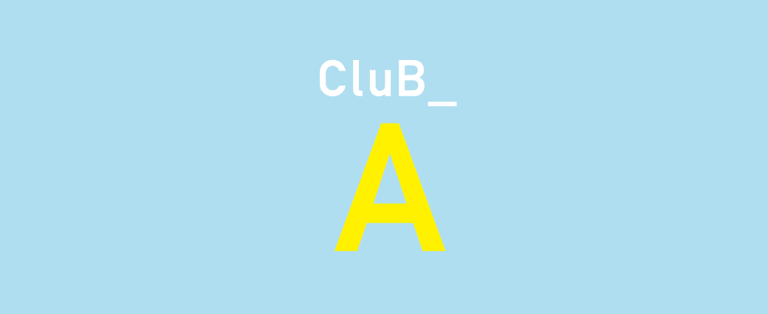 Contact｜CluB_A